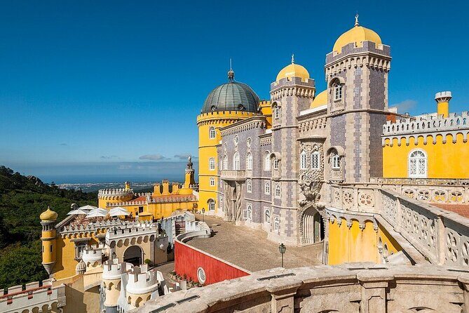 Sintra, Cascais & Cabo da Roca Full Day Tour from Lisbon - In closing