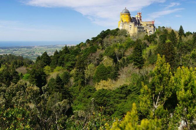 Sintra & Cascais Day Tour with Pena Palace Entry and Gardens Walk - What to Expect from the Itinerary