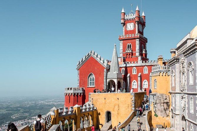 Sintra & Cascais Day Tour with Pena Palace Entry and Gardens Walk - Final Thoughts