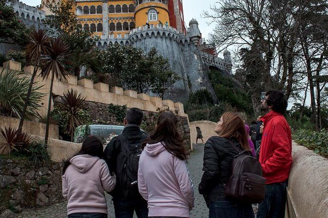 Sintra & Cascais Day Tour with Pena Palace Entry and Gardens Walk - FAQ