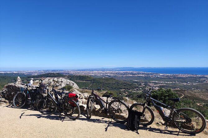 Sintra & Cascais de E-Bike Tour - What to Expect on the Itinerary