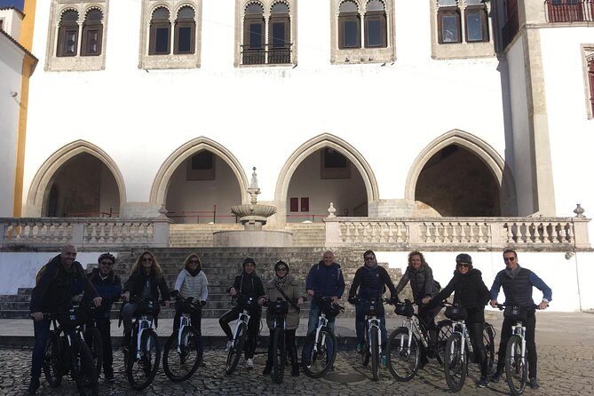 Sintra & Cascais e-bike Guided Tour - The Sum Up