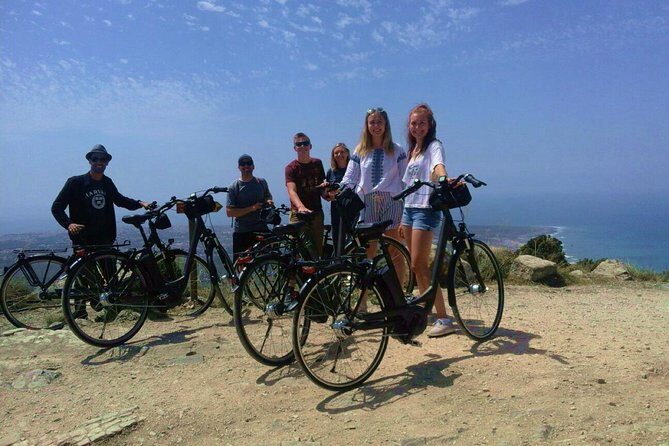 Sintra & Cascais e-bike Guided Tour - FAQ
