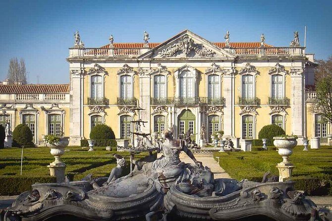 Sintra, Cascais, Estoril Full Day Trip from Lisbon in Private Vehicle - Who Should Consider This Tour?