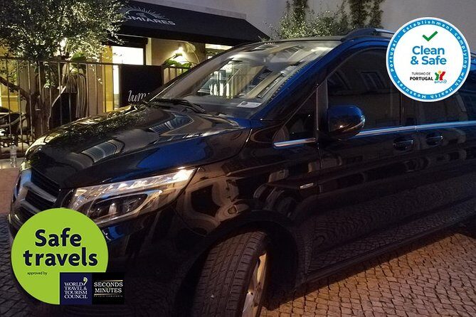 Sintra, Cascais, Estoril Full Day Trip from Lisbon in Private Vehicle - The Sum Up