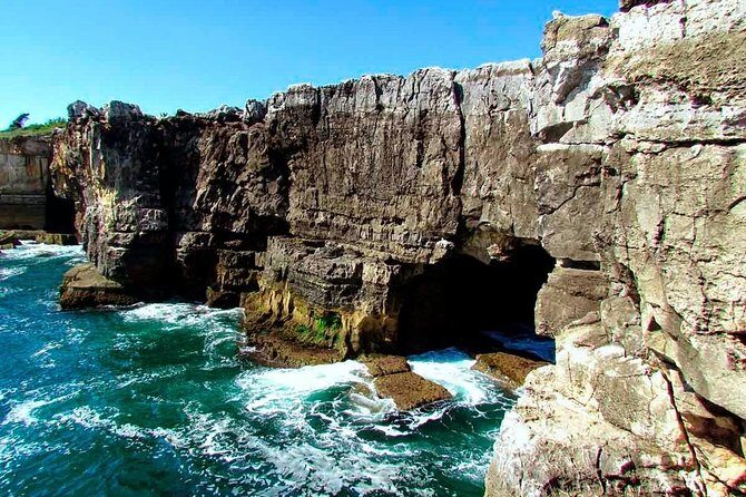 Sintra & Cascais Full Day Tour - Key Points