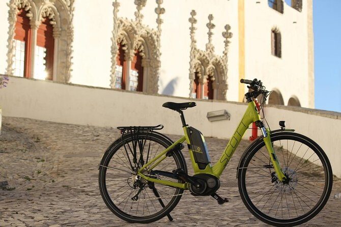 Sintra-Cascais Natural Park by E-Bike: 8- hour Tour from Lisbon - An In-Depth Look at the Tour Experience