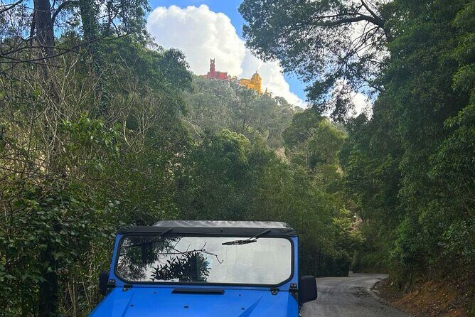 Sintra & Cascais: Private Full-Day Adventure in a Classic 4x4 - Key Points