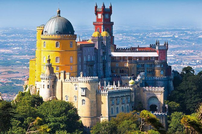 Sintra/Cascais Private Tour - Why Choose the Sintra/Cascais Private Tour?