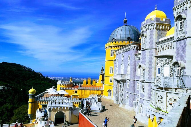 Sintra & Cascais Private Tour - The Sum Up