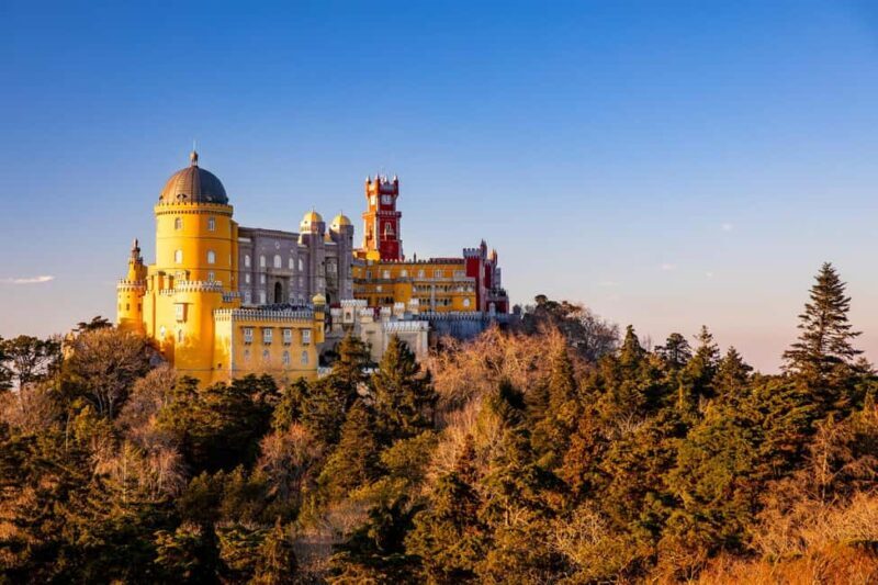 Sintra-Cascais: Private Tour with an Authentic Local Expert - Key Points