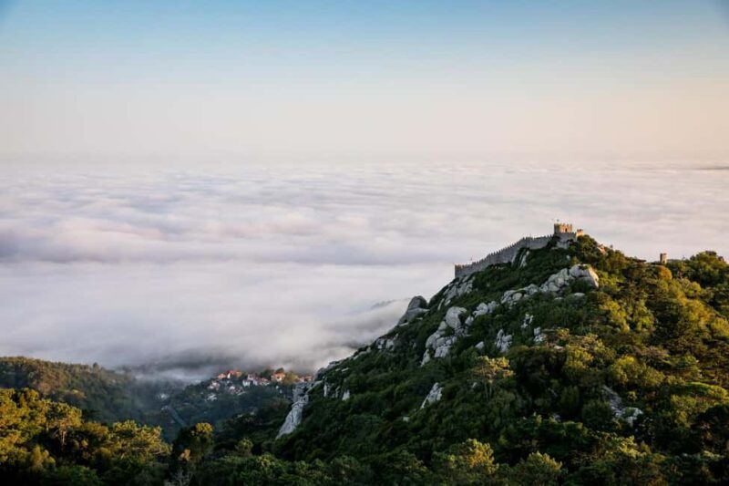 Sintra-Cascais: Private Tour with an Authentic Local Expert - An In-depth Look at the Experience