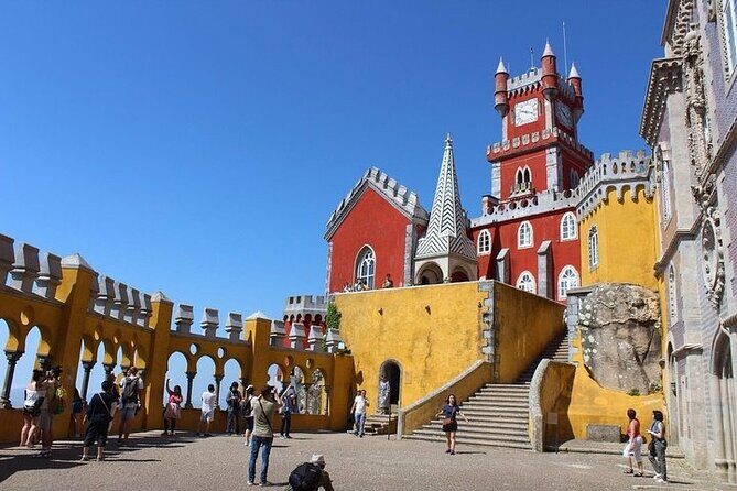 Sintra Cascais Private Tour with Pena Palace and Mouros Castle - Why This Tour Is Worth Considering
