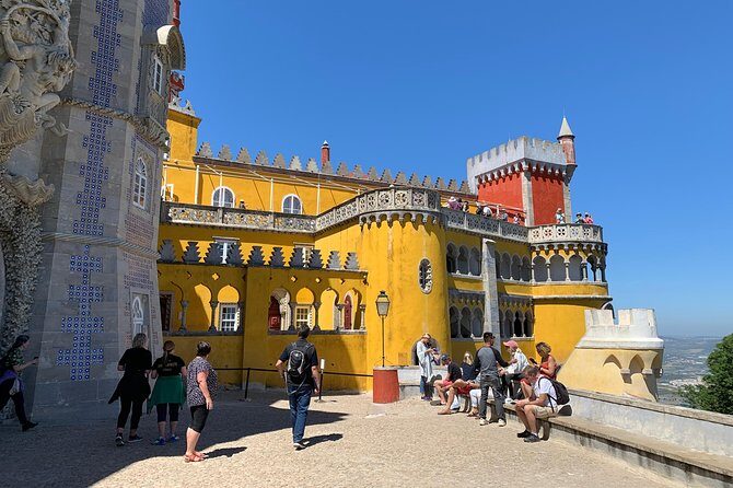 Sintra Cascais Private Tour with Pena Palace and Mouros Castle - FAQs