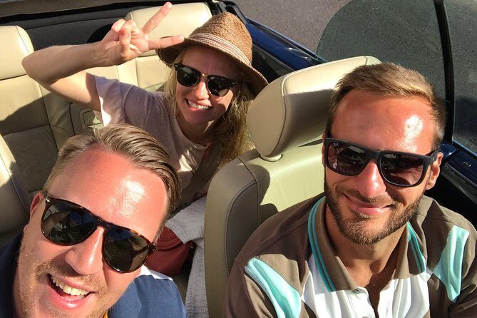 Sintra & Cascais Tour in a New Beetle Convertible - Why This Tour Is a Great Choice