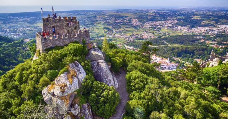 Sintra: Castle of the Moors E-Ticket and Audio Guide - Authentic Insights from Other Travelers