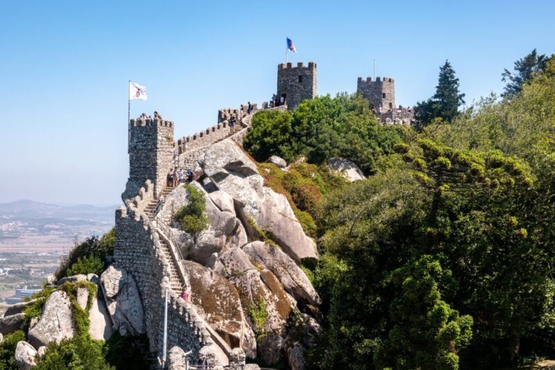Sintra: Castle of the Moors & Quinta Entry with Audio Guides - A Detailed Look at the Experience