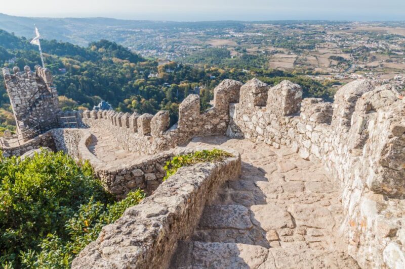 Sintra: Castle of the Moors & Quinta Entry with Audio Guides - Who Should Consider This Tour?
