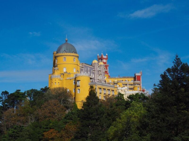 Sintra & Coast Escape  Palaces, Beaches & Villages - The Sum Up