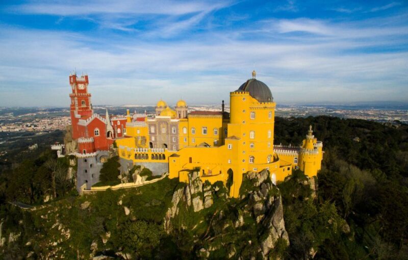 Sintra & Coast Escape  Palaces, Beaches & Villages - FAQ