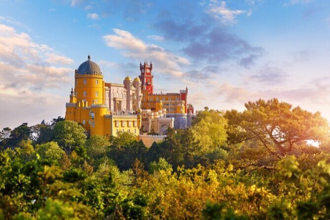 Sintra & Coastal Charms | Exclusive Private Tour with Fast Track - Key Points