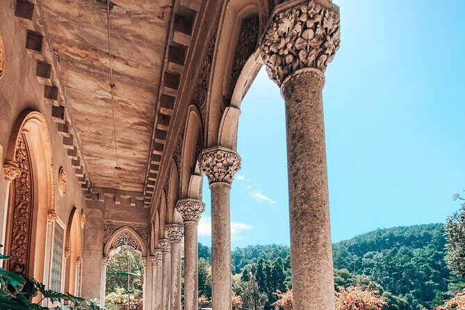 SINTRA Day Trip - Tickets & Lunch Included - Transportation and Timing: Why They Matter