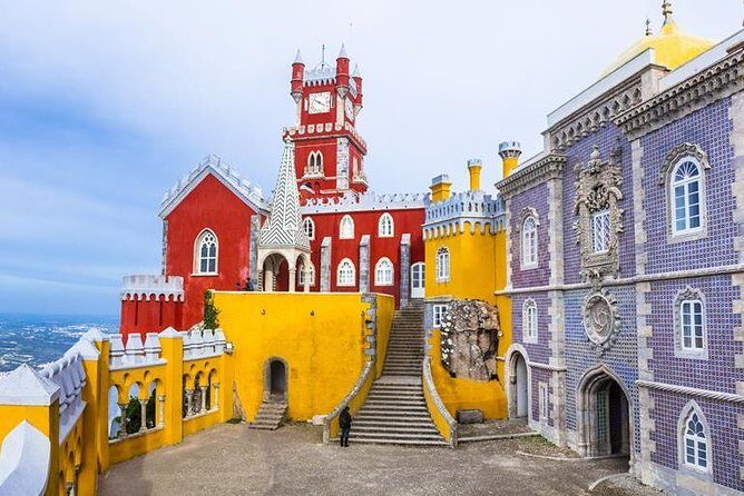 Sintra Deluxe from Lisbon with Pena Palace ticket - Authentic Experiences and Hidden Gems