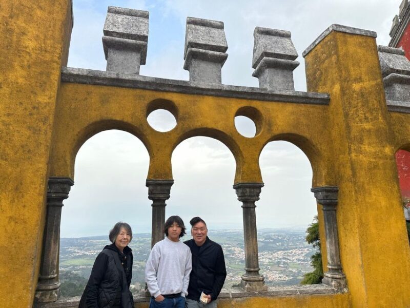 Sintra Dream TourPena Palace,Sintra, Cabo da Roca & Cascais - Frequently Asked Questions (FAQs)