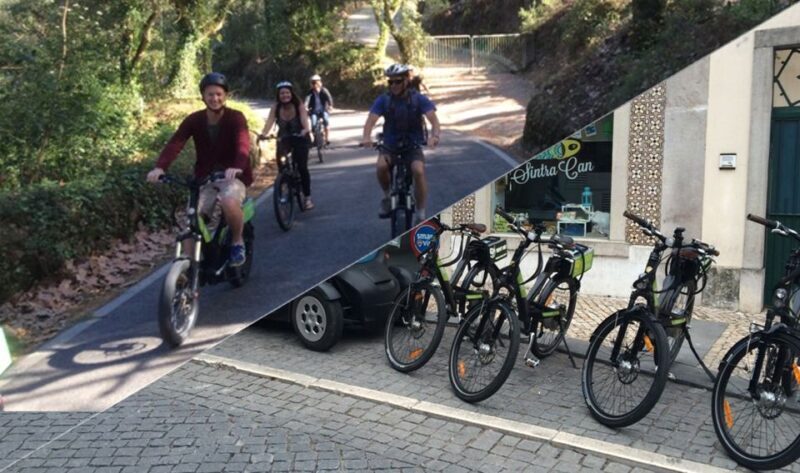 Sintra E- Bike Self Guide Tour - The Experience: A Deep Dive into the Sintra E-Bike Self Guide Tour