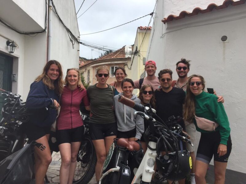 Sintra E- Bike Self Guide Tour - Practical Tips for Your Day