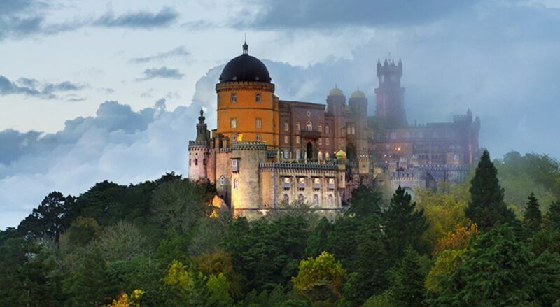 Sintra E- Bike Self Guide Tour - Who Will Love This Tour?