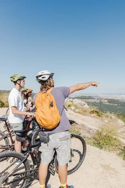 Sintra: E-bike tours of the incredible landscapes - An In-Depth Look at the Sintra E-bike Tour
