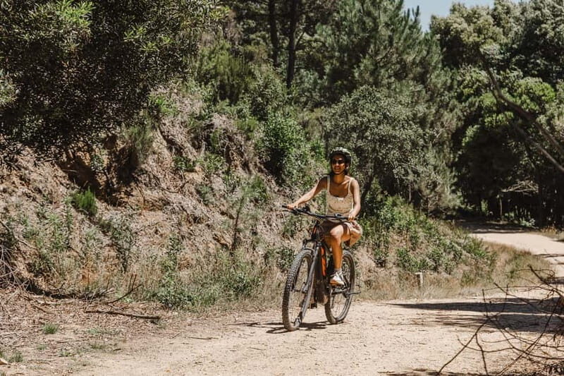Sintra: E-bike tours of the incredible landscapes - What’s Unique About This Tour?