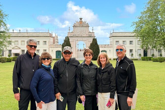 Sintra Electric Tuk Tuk Tour with Local Expert Guides 2h30 - Final Thoughts