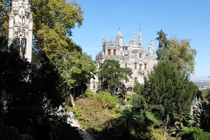 Sintra Essentials from Lisbon - The Sum Up