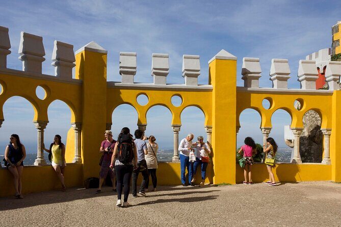 Sintra, Explained  A Small Group Day Trip from Lisbon - The Sum Up