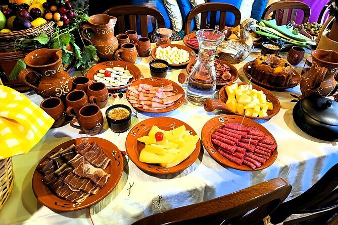 Sintra Food & Wine Experience  Tapas, Tastings & Culture - Key Points
