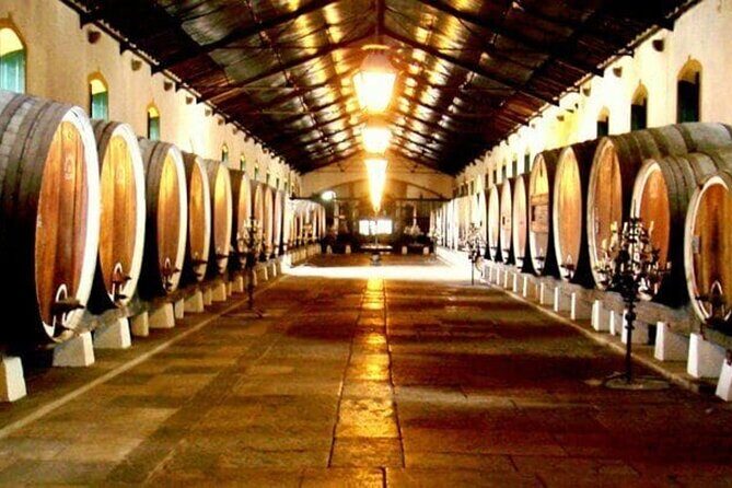 Sintra Food & Wine Experience  Tapas, Tastings & Culture - What’s Included & What to Keep in Mind