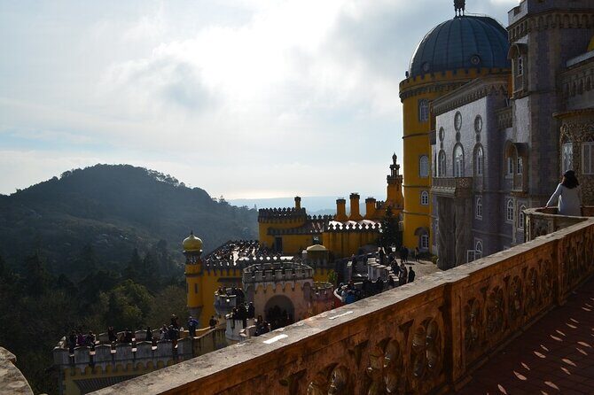 Sintra from Lisbon Half Day tour - FAQ