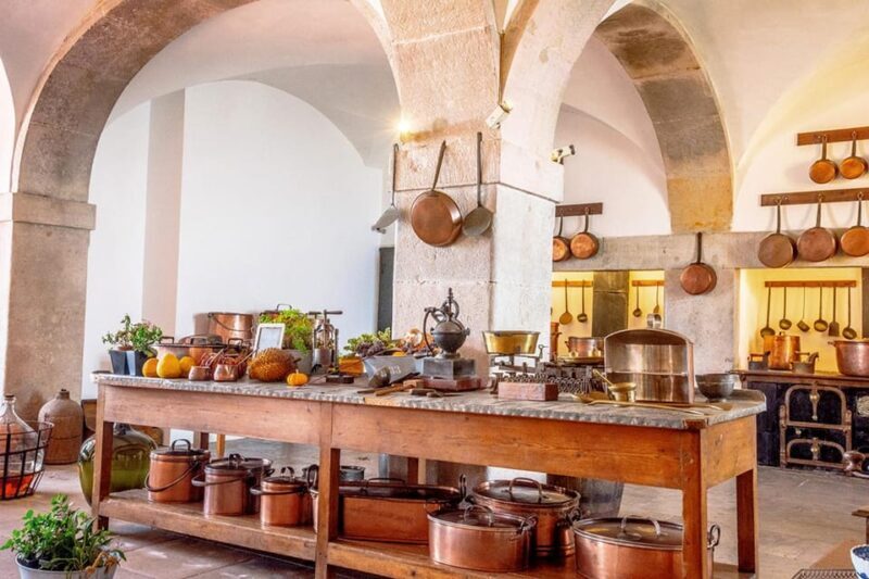 Sintra: Full-Day Deluxe Tour with Pena Palace ticket - The Sum Up