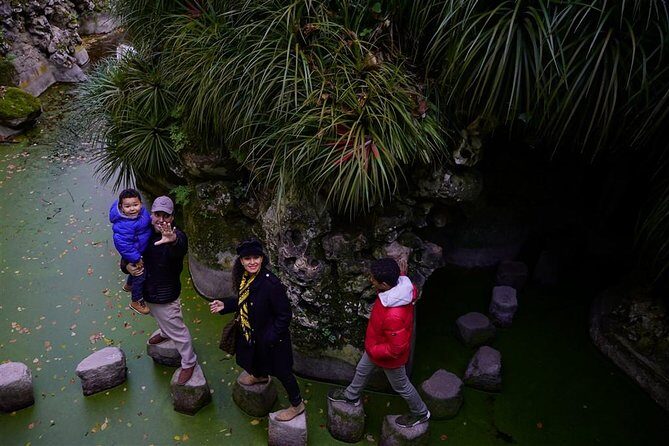 Sintra Full-Day: Pena, Moorish Castle & Regaleira with Tickets - Authentic Experiences and Insights from Travelers