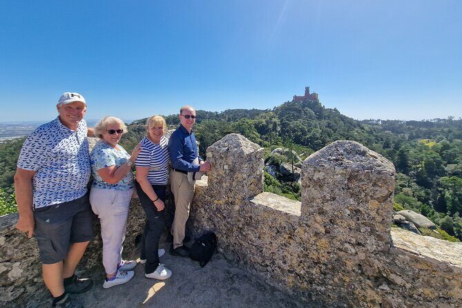 Sintra Full-Day: Pena, Moorish Castle & Regaleira with Tickets - Who Is This Tour Best For?