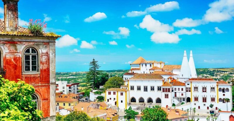 Sintra: Full-Day Private Monuments Tour from Lisbon - Key Points