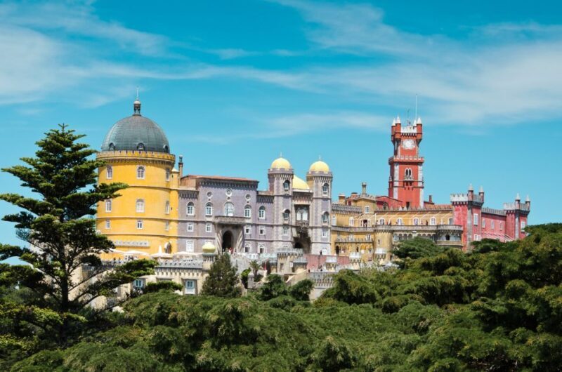 Sintra: Full-Day Private Monuments Tour from Lisbon - A Deep Dive into the Sintra Experience