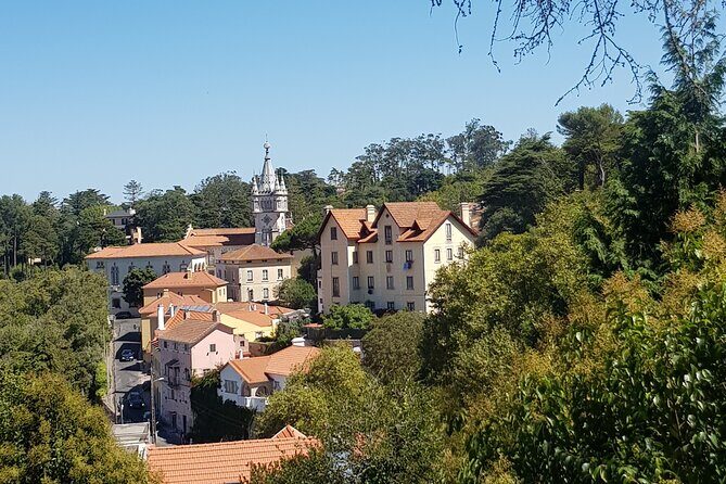 Sintra full day Private Tour - Itinerary Breakdown: What to Expect