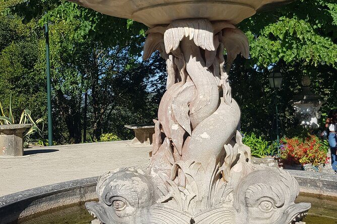 Sintra full day Private Tour - FAQs