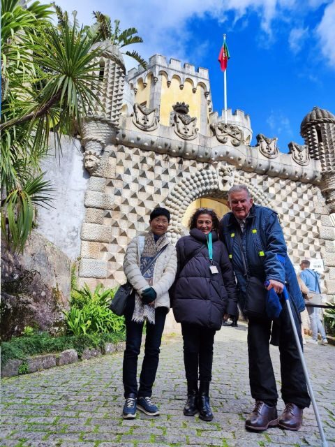 Sintra: Full-Day Private Tour & Pena Palace Entry Option - Who Should Book This Tour?