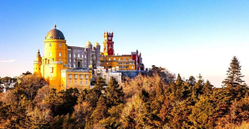 Sintra: Full-Day Private Tour & Pena Palace Entry Option - The Sum Up