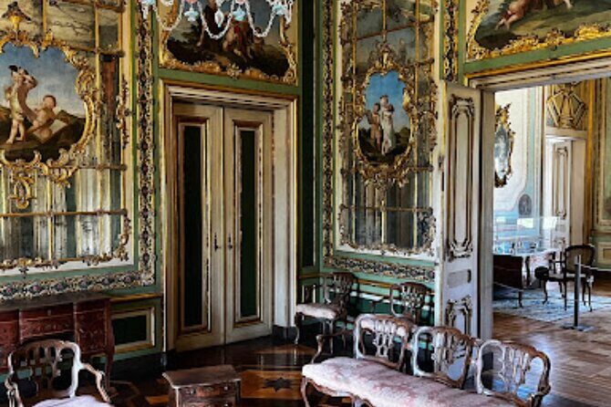 SINTRA FULL-DAY PRIVATE TOUR, Roca Cape, Guincho Beach, Cascais & Estoril - Exploring the Itinerary in Detail