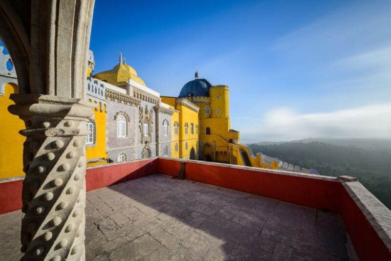 Sintra: Full-Day Tour from Lisbon with Wine Tasting - The Itinerary: A Deep Dive into the Day